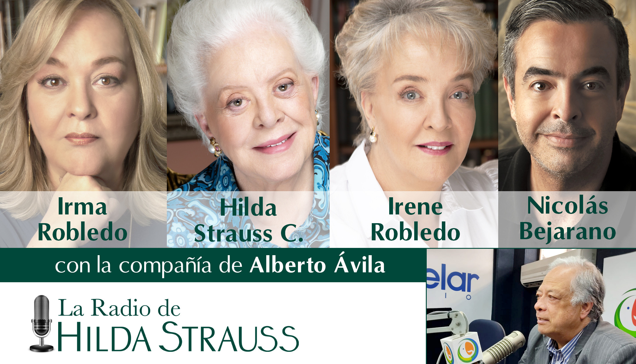 Hilda Strauss